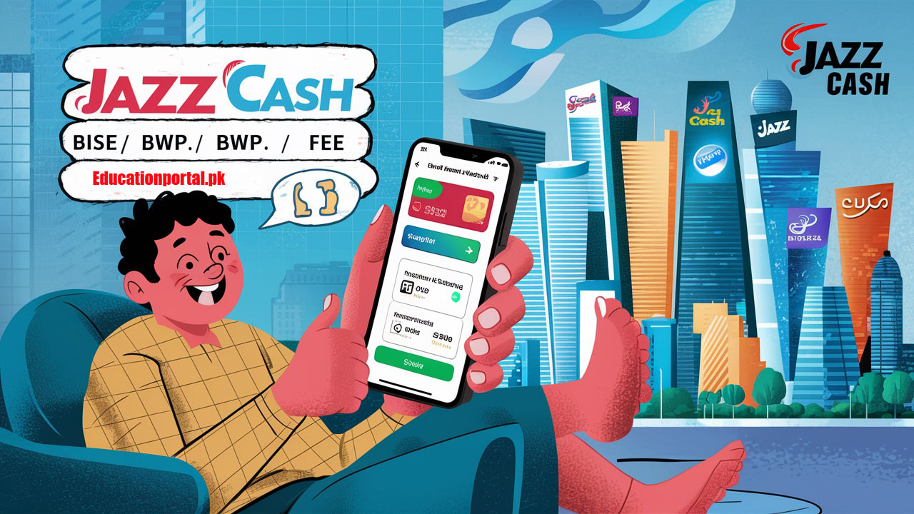 Home - Education Portal