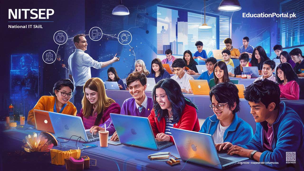 National IT Skill - Education Portal