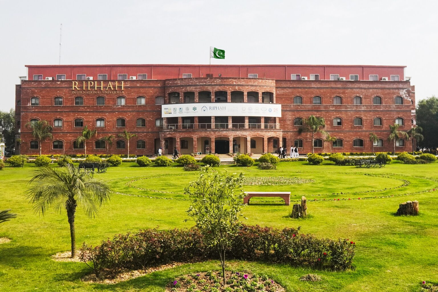 Riphah International University Admissions 2025 Innovative - Education ...